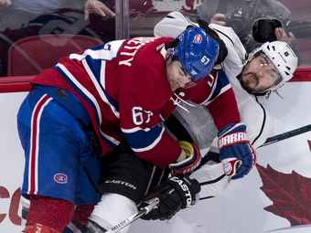 Gallery: Canadiens vs. Kings | Montreal Gazette