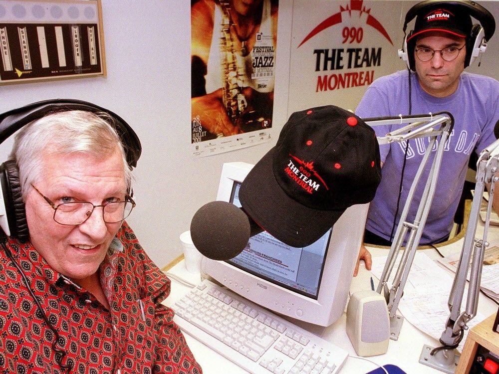 From the Archives: Remembering Ted Blackman | Montreal Gazette