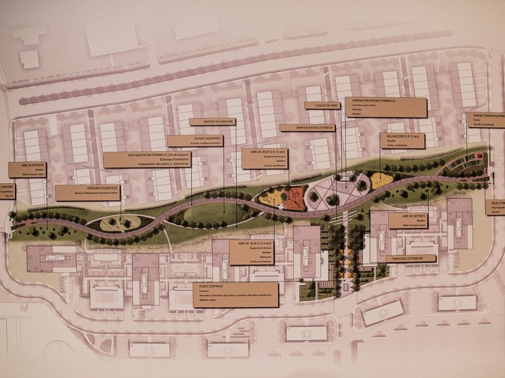 Plans for condo towers, townhouses at Merck site in Kirkland heads to ...