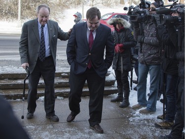 Gallery: Habs legend Dickie Moore's funeral | Montreal Gazette