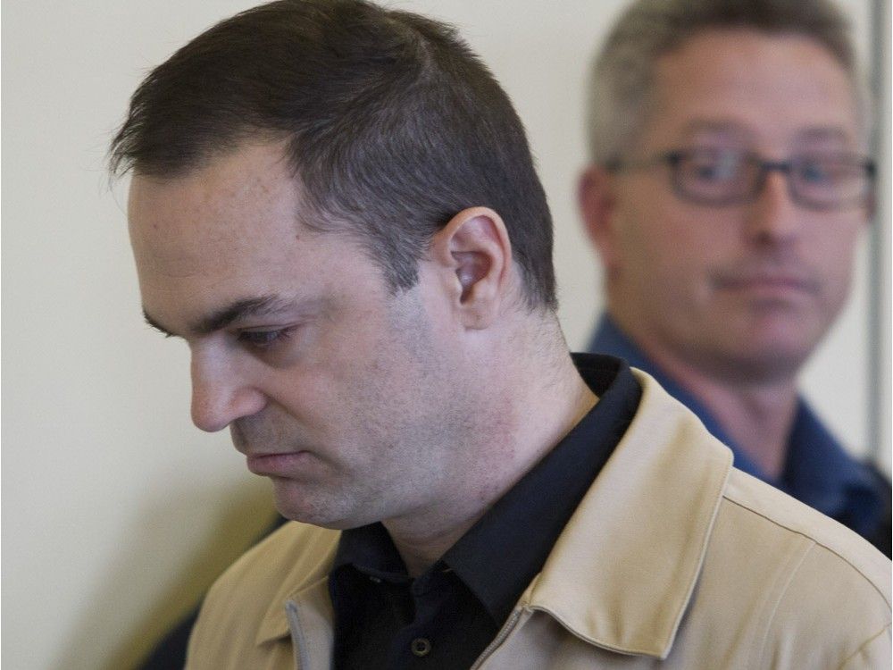 Guy Turcotte found guilty of second-degree murder | Montreal Gazette
