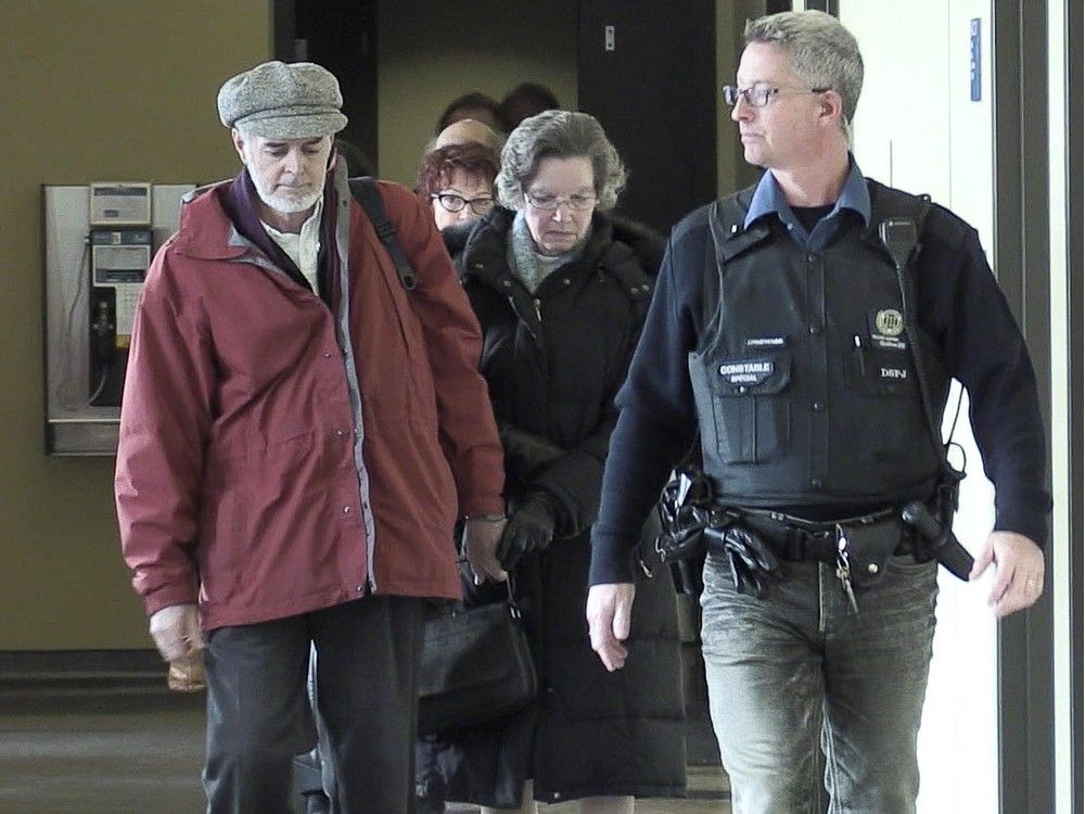 Guy Turcotte found guilty of second-degree murder | Montreal Gazette