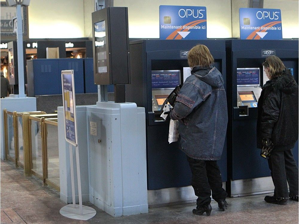 Squeaky Wheels: some STM-issued OPUS cards could have a glitch ...