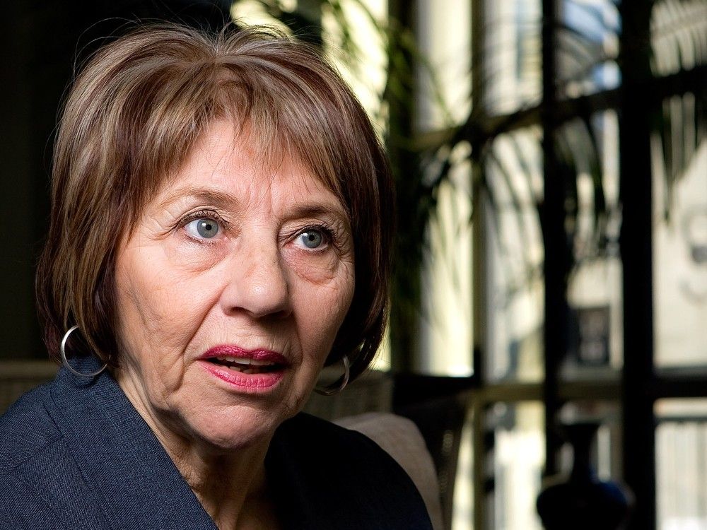 'Let hate go,' mother of École Polytechique shooter Marc Lepine says ...