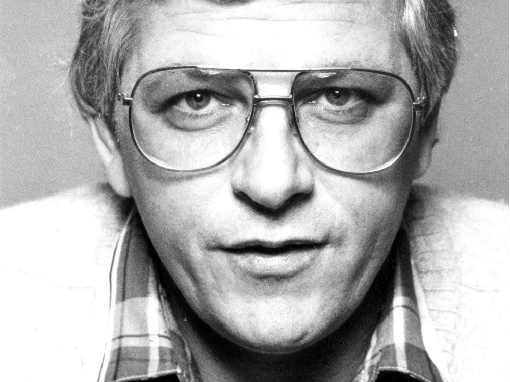 From the Archives: Remembering Ted Blackman | Montreal Gazette