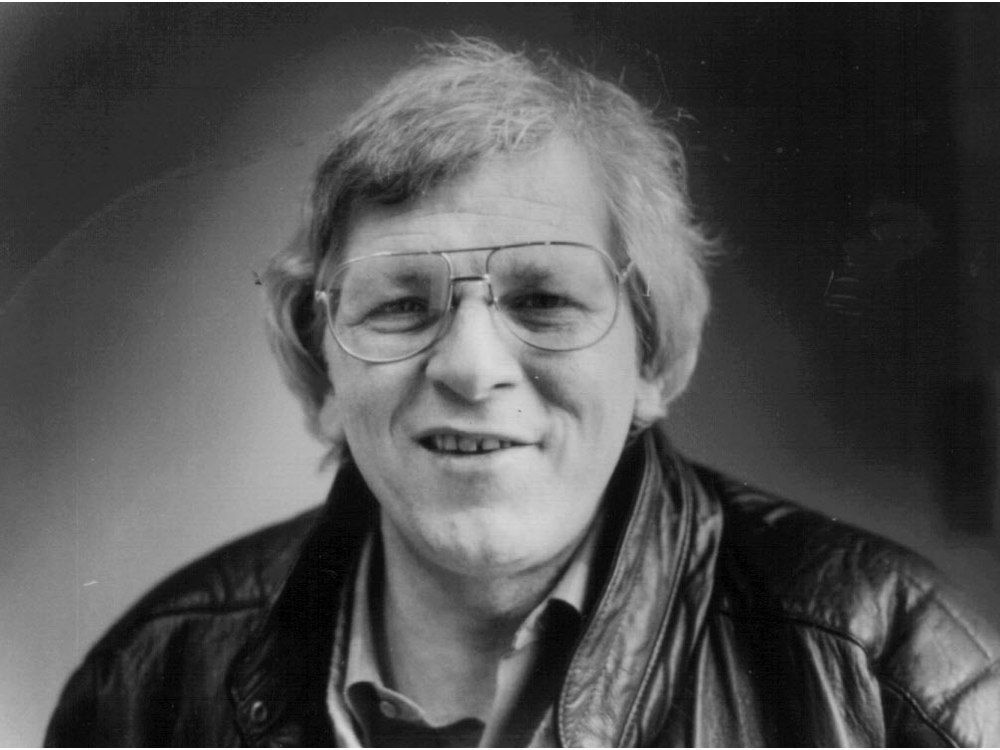 From the Archives: Remembering Ted Blackman | Montreal Gazette