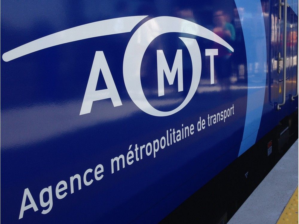 AMT inaugurates its first maintenance centre in Lachine | Montreal Gazette
