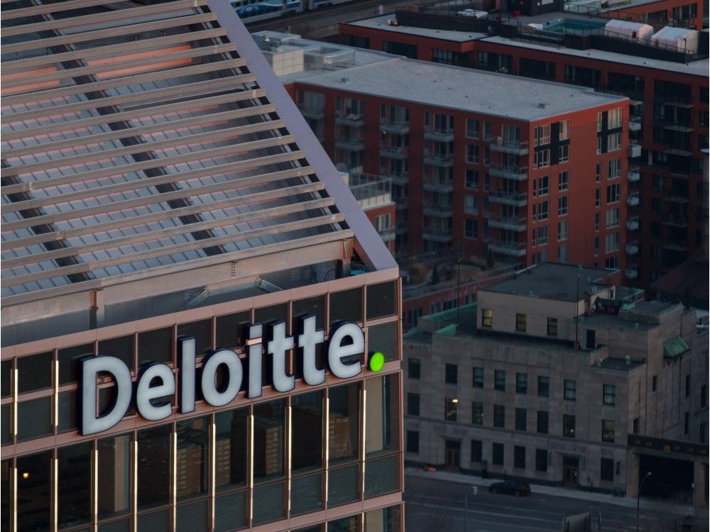 Former Deloitte executive charged with illegal party financing in ...