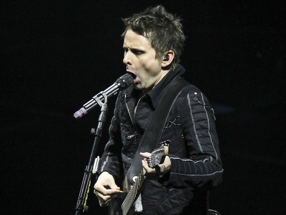 Gallery: Muse at the Bell Centre | Montreal Gazette