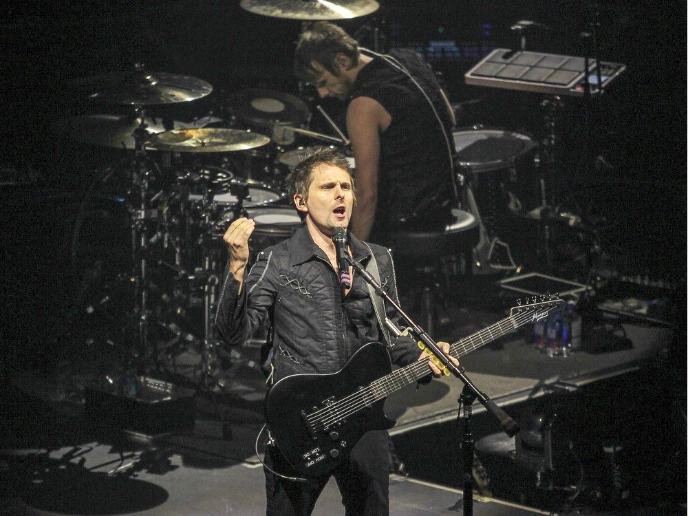 Gallery: Muse at the Bell Centre | Montreal Gazette
