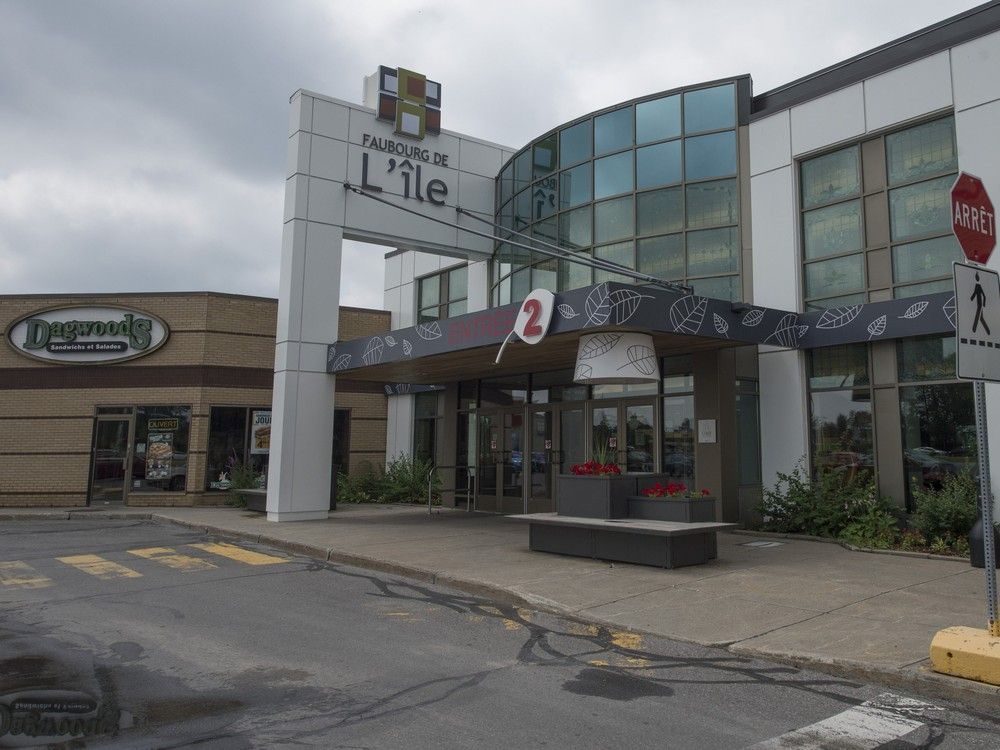 Pincourt mall could be site for new cinema complex | Montreal Gazette
