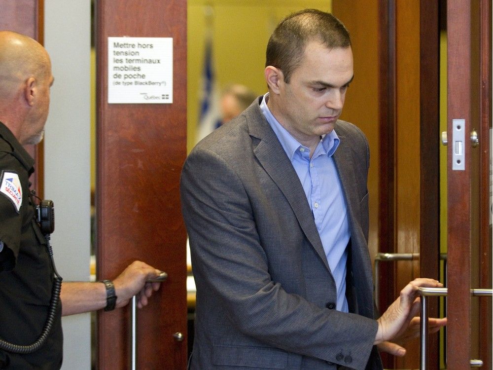 Guy Turcotte lawyers to appeal time behind bars | Montreal Gazette