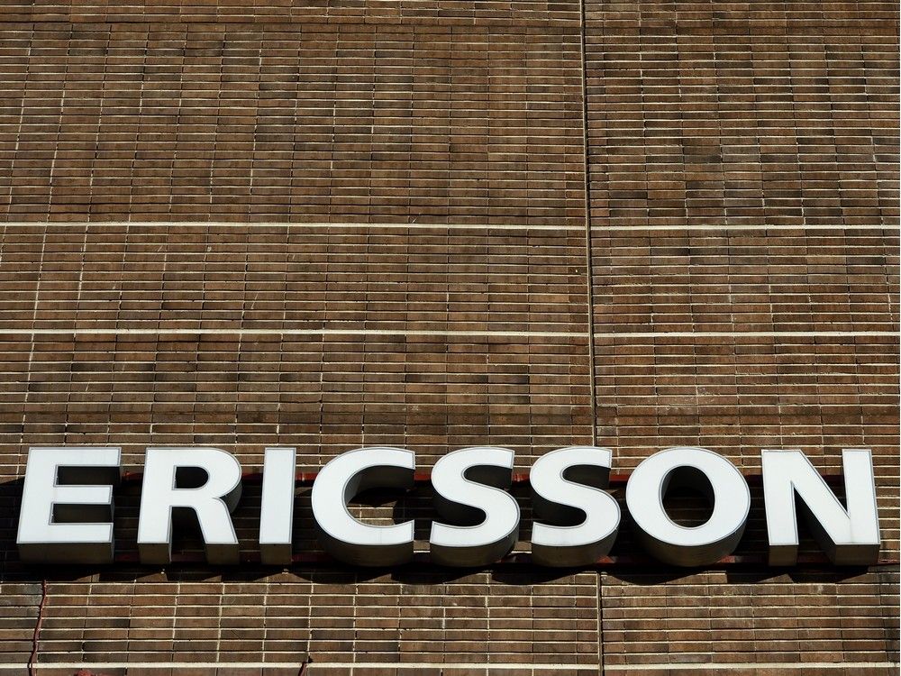 Ericsson is a tech titan | Montreal Gazette