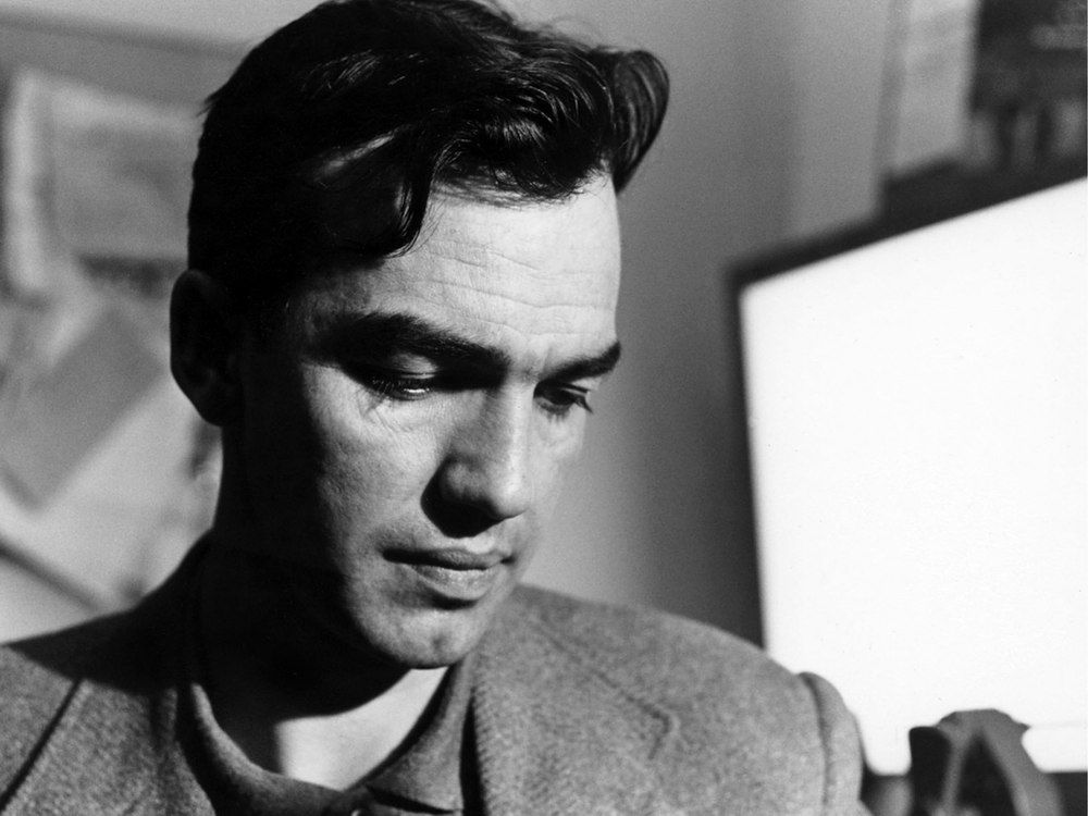 NFB's Colin Low helped mould the landscape of Canadian film | Montreal ...