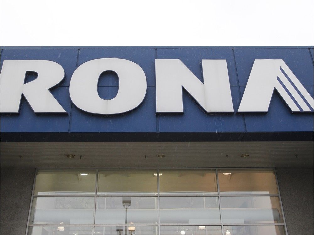 Rona takeover bid gives Gazette portfolio a boost | Montreal Gazette