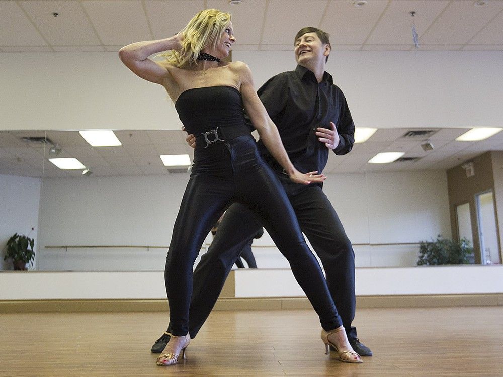 Mandy Wolfe dances like a star, all for a good cause: the Just for Kids ...