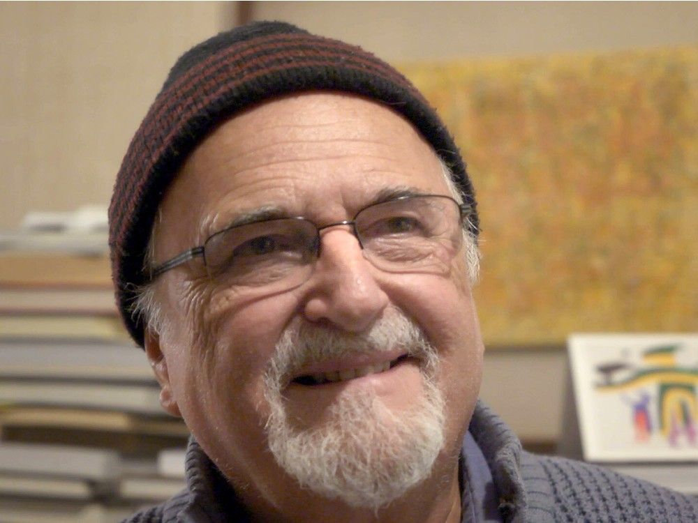 Bill Vazan among winners of Governor General's Awards for visual arts ...