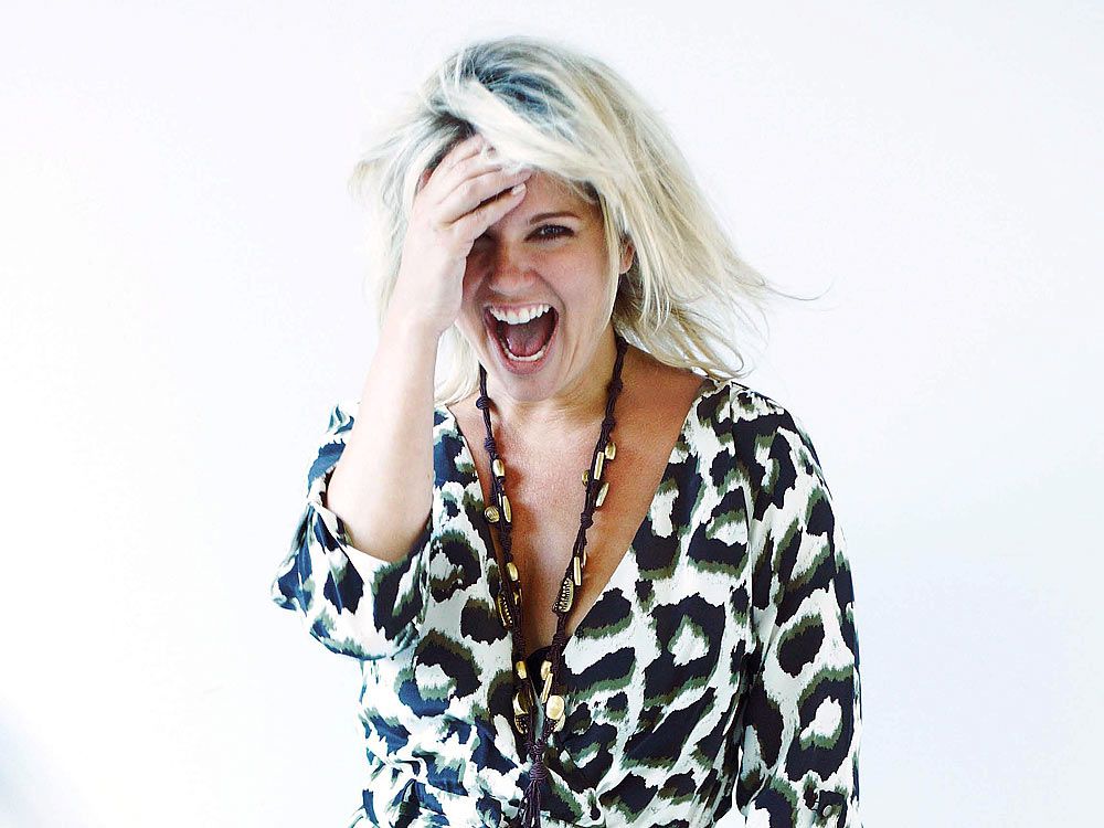 Stylist Isabelle Ethier carves out a career in fashion | Montreal Gazette