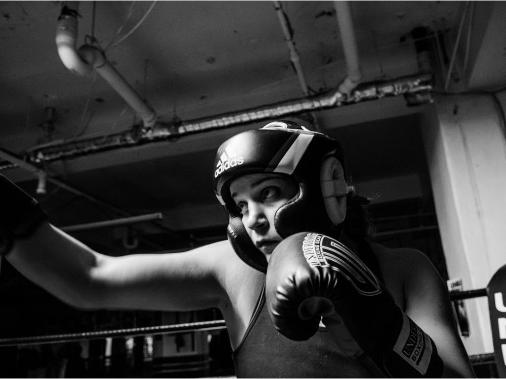 Long wait over as Montreal's Ariane Fortin punches her ticket to Rio ...