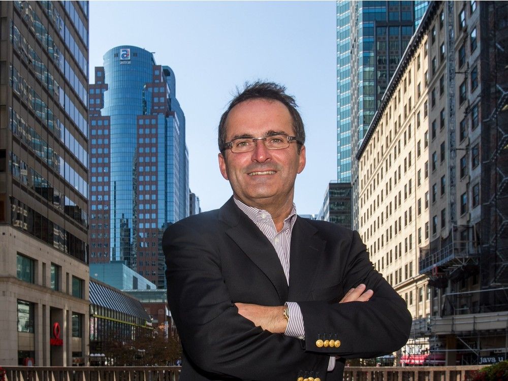 Jean Lapierre and a tale of halal chicken "Îles-de-la-Madeleine style ...