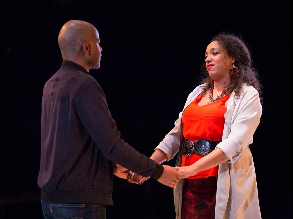 Review: Last Night at the Gayety teases out the fun of Sin City ...