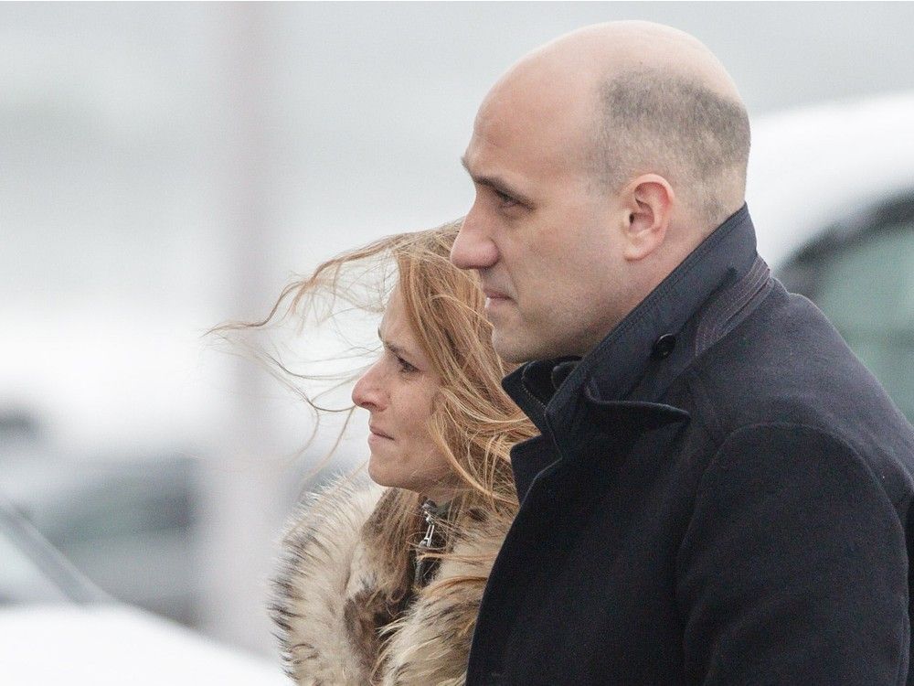 Funeral service for Lapierre family unfolds in Îles-de-la-Madeleine ...