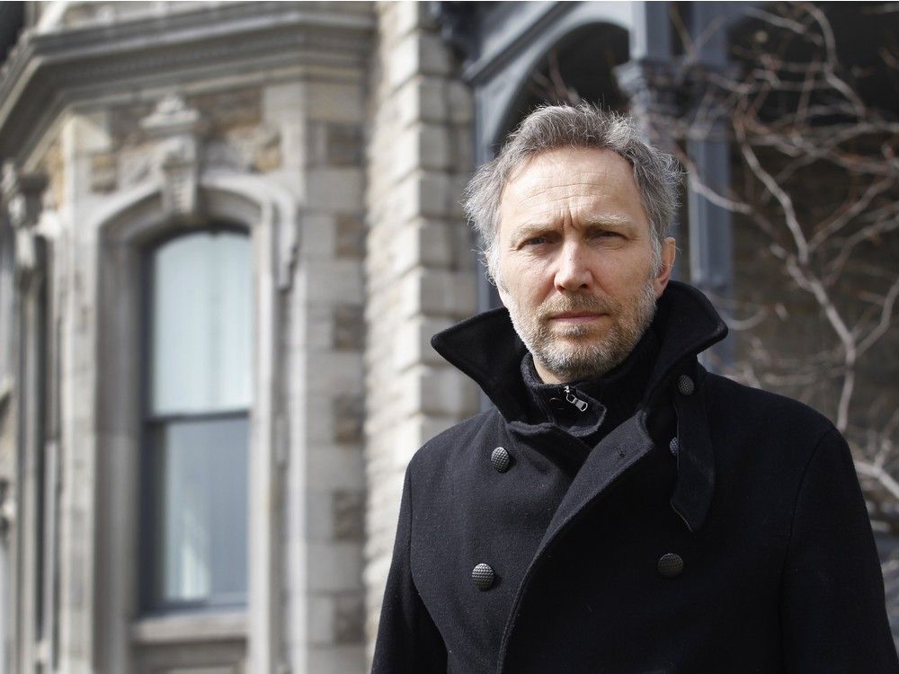 Architecture expert comments on Montreal's buildings | Montreal Gazette