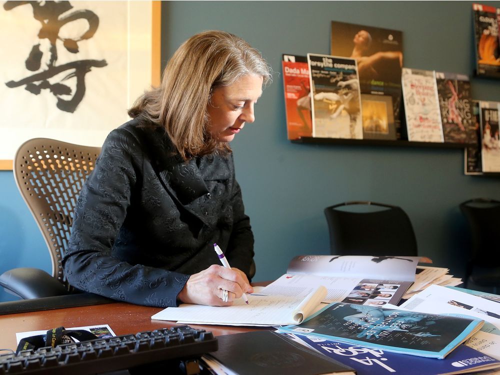 Montrealer Cathy Levy makes Ottawa dance | Montreal Gazette