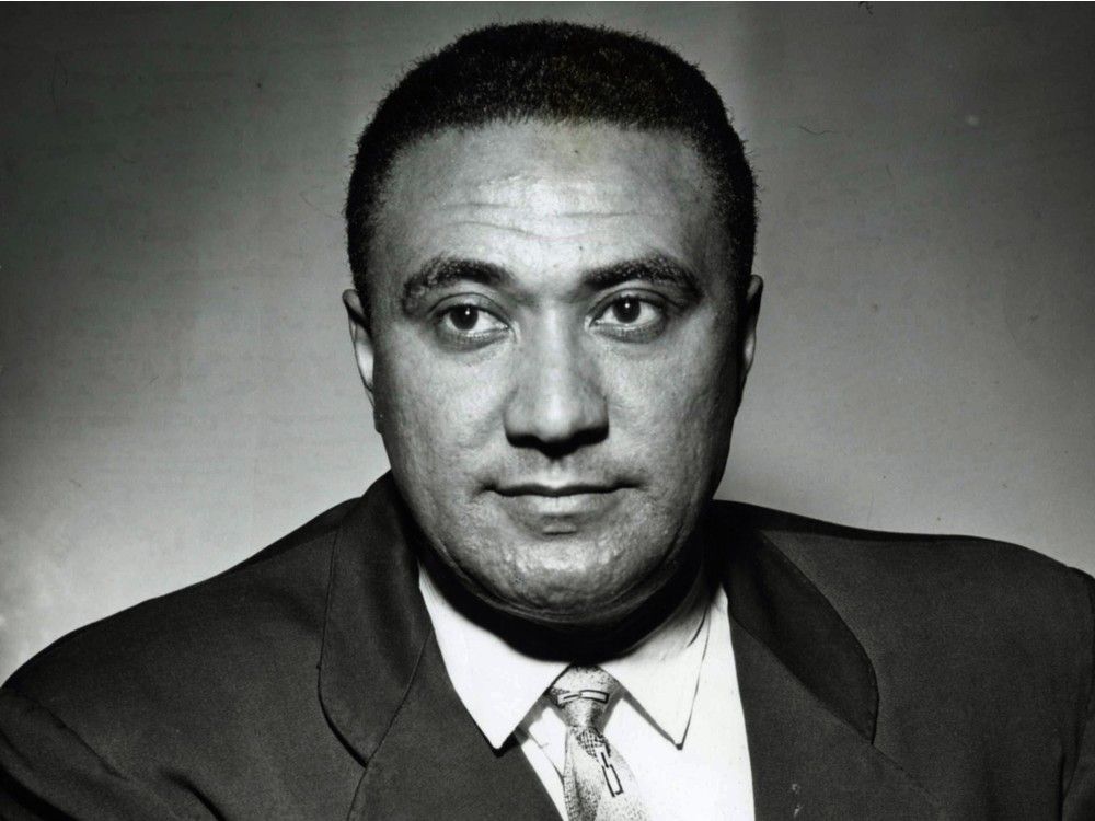 Manny McIntyre: Breaking through baseball's colour barrier | Montreal ...