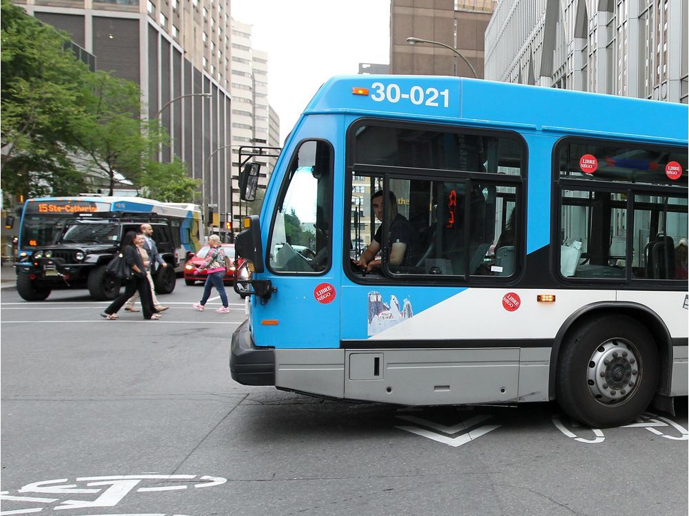 STM to hike fares on July 1 | Montreal Gazette