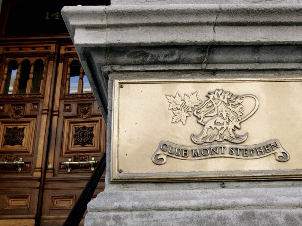 For years, the Culture ministry knew Mount Stephen Club was unstable ...