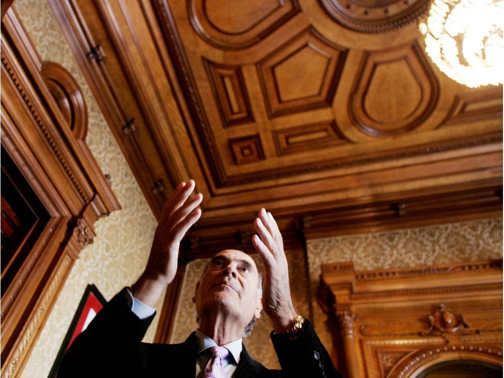 For years, the Culture ministry knew Mount Stephen Club was unstable ...