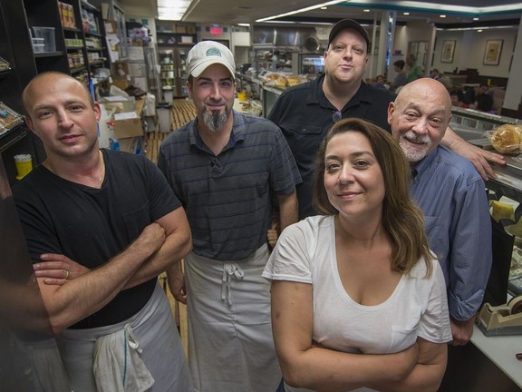 Snowdon Deli turns 70 in old-school Montreal style | Montreal Gazette