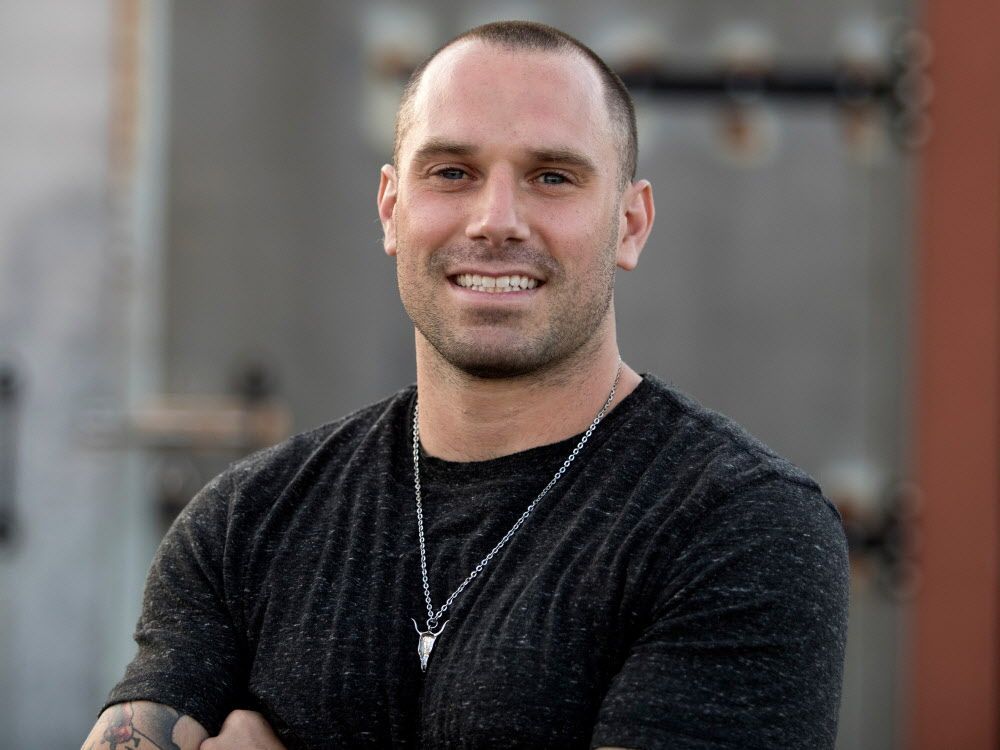 Ex-Alouette Étienne Boulay gets his life back on track | Montreal Gazette