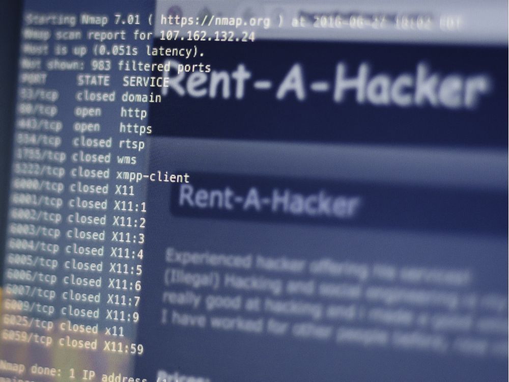 You've been hacked! | Montreal Gazette