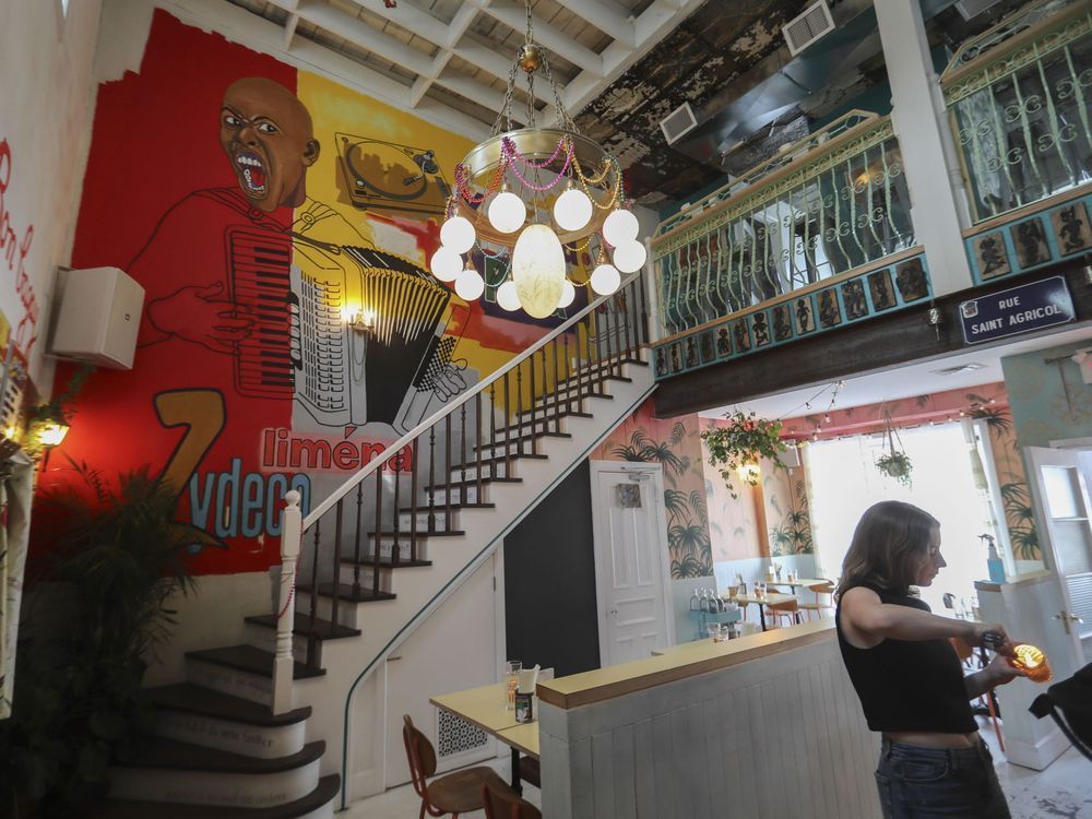 Arcade Fire-backed Agrikol is hot spot of Haitian cool in Montreal ...