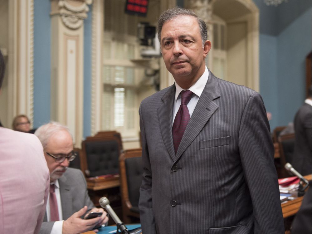 Liberals apologize for embarrassing Sam Hamad in internal poll ...