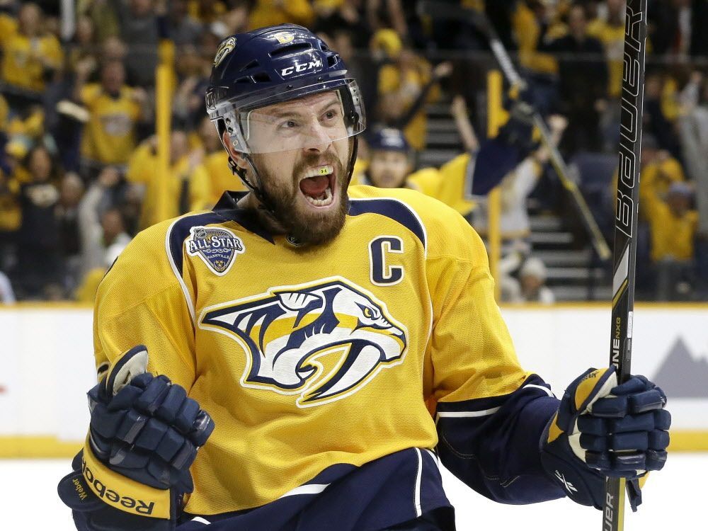 New Canadien Shea Weber to play in Michel Therrien's golf tournament ...