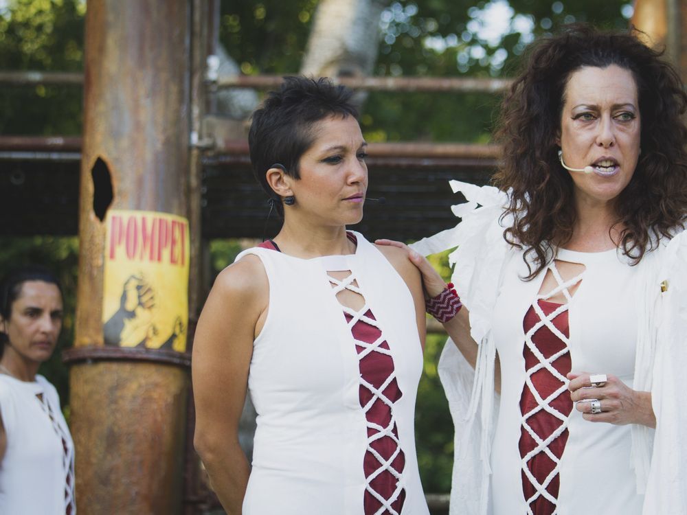 Repercussion Theatre has a twist of fate for Julius Caesar | Montreal ...