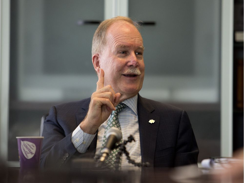 Quebec anglos must push for their rights: Graham Fraser | Montreal Gazette