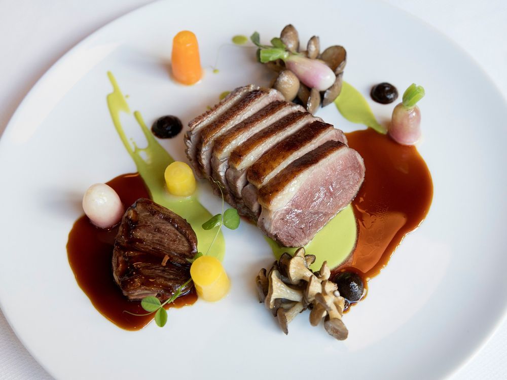 Restaurant review: Toqué! is as sublime as ever – on a par with many of ...