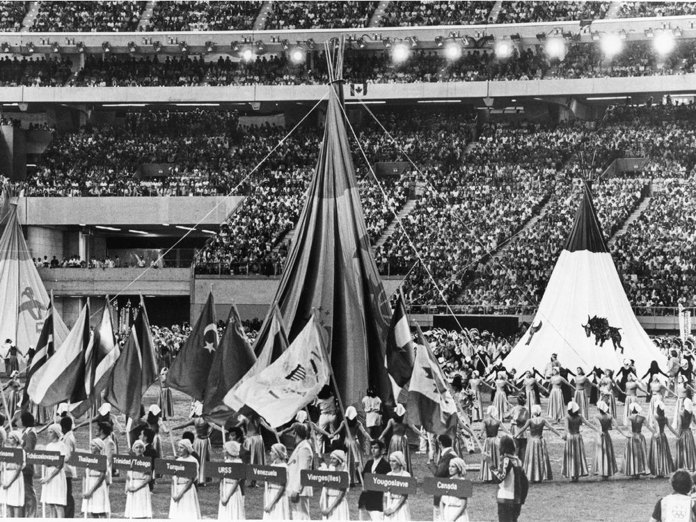 Gallery: 1976 Summer Olympics photo flashbacks | Montreal Gazette