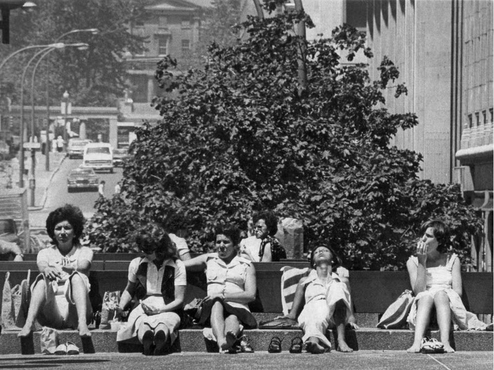 Photos: Montreal life in 1976 (not counting the Olympics) | Montreal ...