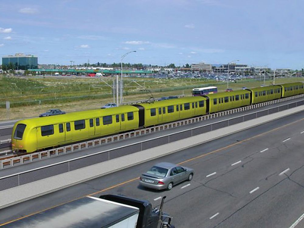 Caisse's light-rail project: No parking lot improvements planned yet ...
