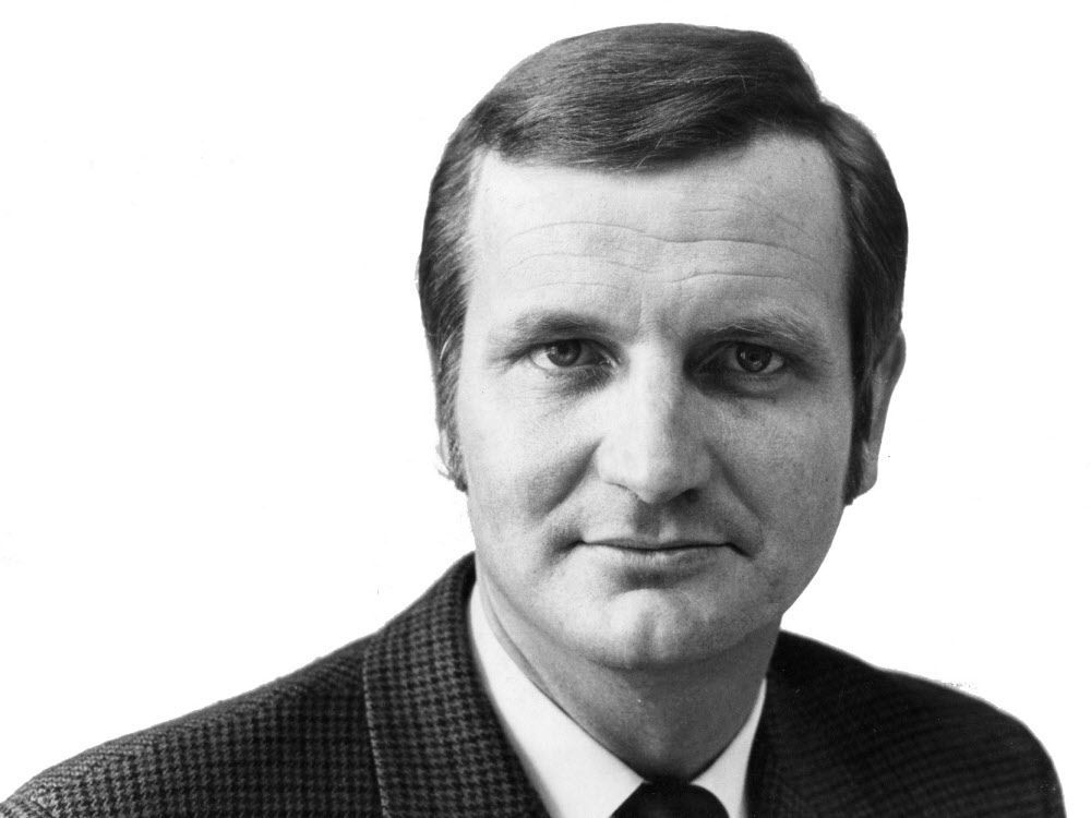 Former Liberal minister Claude Simard dies | Montreal Gazette