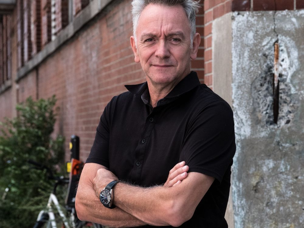 Q&A: Michel Marc Bouchard rules the stage, serves the screen | Montreal ...