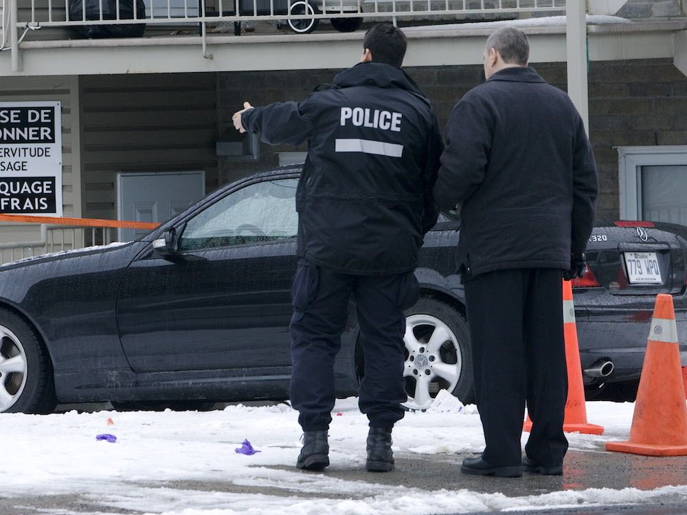 Vito Rizzuto wanted suspect in son's murder to suffer: affidavit ...