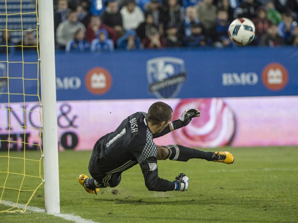 Piatti goal, Bush save on penalty lift Impact 3-1 over Earthquakes ...