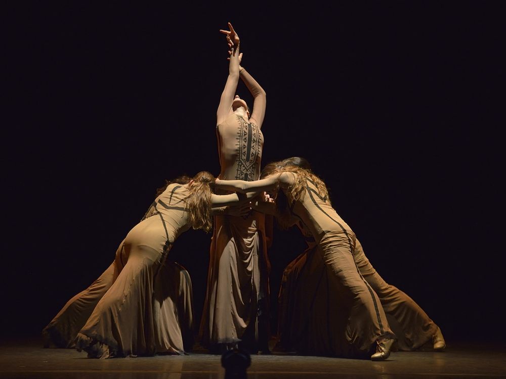 Dance: Maria Pages's Carmen is a woman for our times | Montreal Gazette