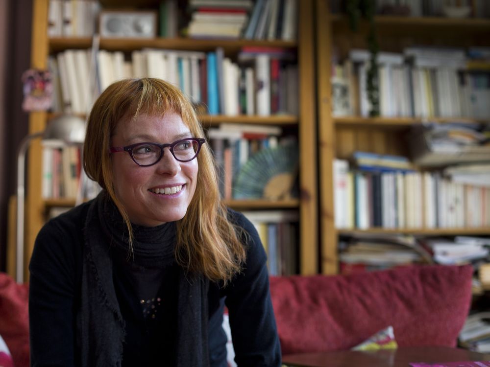 Martine Delvaux and Maxime Raymond Bock: strength in brevity | Montreal ...